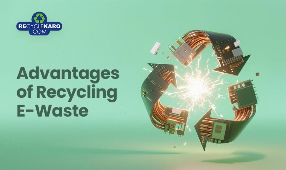 E-Waste Management in India: Recycling & Disposal Guide | Recyclekaro
