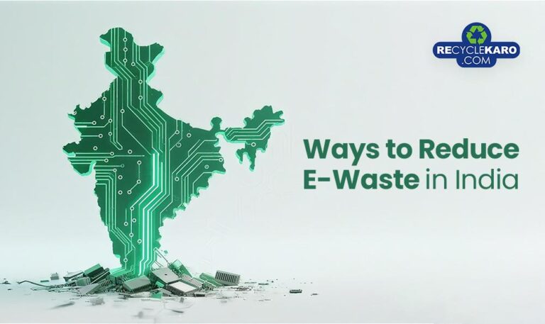 E-Waste Management in India: Recycling & Disposal Guide | Recyclekaro